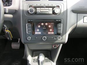 Pelēks Volkswagen Touran 2011 Rīga, ar dzinēja tilpumu 2.00 L un nobraukumu 0 tūkst. km par 6250 €, foto 15 vietnē AUTOMOTO.COM.LV