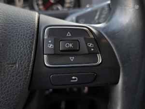 Grey Volkswagen Touran 2011 in Taurage, with an engine capacity of 1.60 L and mileage of 245 thousand km for 4800 €, photo 26 on AUTOMOTO.COM.LV