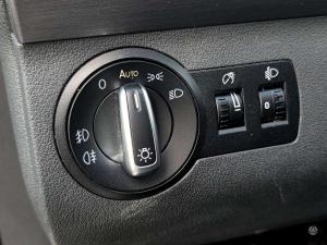 Grey Volkswagen Touran 2011 in Taurage, with an engine capacity of 1.60 L and mileage of 245 thousand km for 4800 €, photo 29 on AUTOMOTO.COM.LV