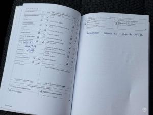 Серый Фольксваген Туран 2011 в Таураге, объемом двигателя 1.60 л и пробегом 245 тыс. км за 4800 €, фото 19 на AUTOMOTO.COM.LV