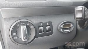 Pelēks Volkswagen Touran 2011 Alūksne, ar dzinēja tilpumu 1.60 L un nobraukumu 0 tūkst. km par 4250 €, foto 16 vietnē AUTOMOTO.COM.LV