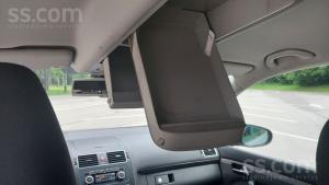 Pelēks Volkswagen Touran 2011 Alūksne, ar dzinēja tilpumu 1.60 L un nobraukumu 0 tūkst. km par 4250 €, foto 26 vietnē AUTOMOTO.COM.LV