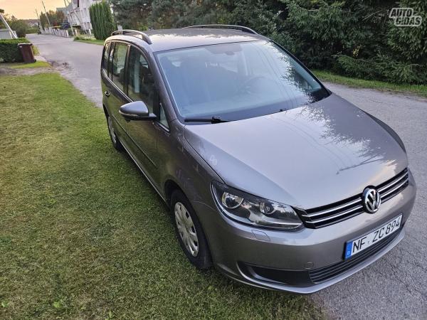 Pelēks Volkswagen Touran 2011 Mažeikiai, ar dzinēja tilpumu 1.40 L un nobraukumu 224 tūkst. km par 4999 €, foto 4 vietnē AUTOMOTO.COM.LV