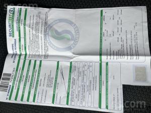 Серый Фольксваген Туран 2011 в Рига, объемом двигателя 2.00 л и пробегом 225 тыс. км за 6550 €, фото 11 на AUTOMOTO.COM.LV