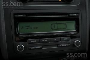 Серый Фольксваген Туран 2011 в Рига, объемом двигателя 1.60 л и пробегом 282 тыс. км за 4990 €, фото 25 на AUTOMOTO.COM.LV