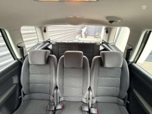 Pelēks Volkswagen Touran 2011 Kauņa, ar dzinēja tilpumu 1.60 L un nobraukumu 304 tūkst. km par 5000 €, foto 13 vietnē AUTOMOTO.COM.LV