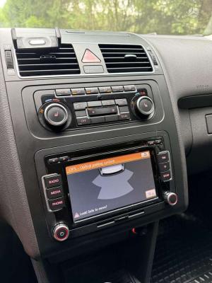 Pelēks Volkswagen Touran 2011 Kauņa, ar dzinēja tilpumu 1.60 L un nobraukumu 304 tūkst. km par 5000 €, foto 16 vietnē AUTOMOTO.COM.LV