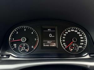 Pelēks Volkswagen Touran 2011 Kauņa, ar dzinēja tilpumu 1.60 L un nobraukumu 304 tūkst. km par 5000 €, foto 18 vietnē AUTOMOTO.COM.LV
