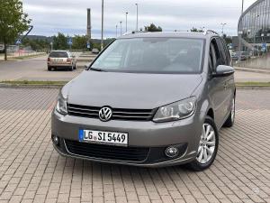 Pelēks Volkswagen Touran 2011 Jonava, ar dzinēja tilpumu 1.97 L un nobraukumu 299 tūkst. km par 5999 €, foto 5 vietnē AUTOMOTO.COM.LV