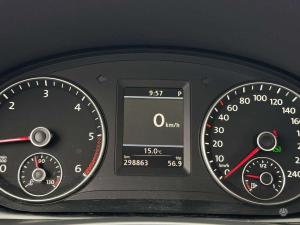 Pelēks Volkswagen Touran 2011 Jonava, ar dzinēja tilpumu 1.97 L un nobraukumu 299 tūkst. km par 5999 €, foto 16 vietnē AUTOMOTO.COM.LV