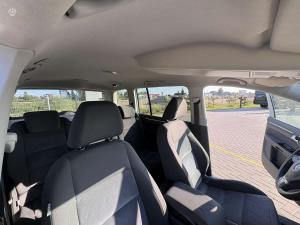 Pelēks Volkswagen Touran 2011 Tauragė, ar dzinēja tilpumu 1.97 L un nobraukumu 293 tūkst. km par 4950 €, foto 25 vietnē AUTOMOTO.COM.LV