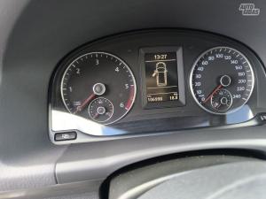Grey Volkswagen Touran 2011 in Marijampole, with an engine capacity of 2.00 L and mileage of 107 thousand km for 7650 €, photo 12 on AUTOMOTO.COM.LV