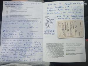 Серый Фольксваген Туран 2011 в Вильнюс, объемом двигателя 1.60 л и пробегом 310 тыс. км за 4690 €, фото 25 на AUTOMOTO.COM.LV