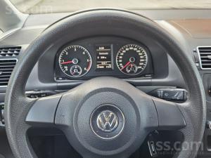Grey Volkswagen Touran 2011 in Jekabpils, with an engine capacity of 1.60 L and mileage of 280 thousand km for 6490 €, photo 27 on AUTOMOTO.COM.LV