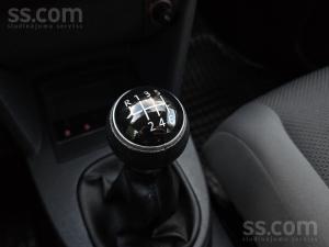 Grey Volkswagen Touran 2011 in Jekabpils, with an engine capacity of 1.60 L and mileage of 280 thousand km for 6490 €, photo 28 on AUTOMOTO.COM.LV