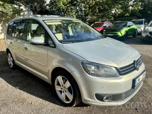 Pelēks Volkswagen Touran 2011 Rīga, ar dzinēja tilpumu 2.00 L un nobraukumu 325 tūkst. km par 6500 €, foto 3 vietnē AUTOMOTO.COM.LV