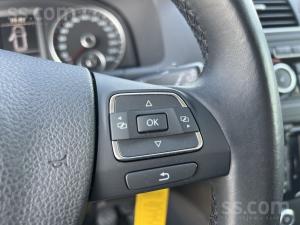 Grey Volkswagen Touran 2011 in Cesis, with an engine capacity of 1.40 L and mileage of 149 thousand km for 6950 €, photo 18 on AUTOMOTO.COM.LV