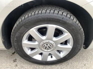 Pelēks Volkswagen Touran 2012 Ogre, ar dzinēja tilpumu 1.60 L un nobraukumu 255 tūkst. km par 6470 €, foto 24 vietnē AUTOMOTO.COM.LV