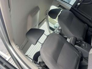 Pelēks Volkswagen Touran 2012 Telšiai, ar dzinēja tilpumu 1.60 L un nobraukumu 206 tūkst. km par 5350 €, foto 20 vietnē AUTOMOTO.COM.LV