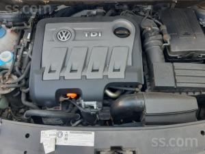 Pelēks Volkswagen Touran 2012 Daugavpils, ar dzinēja tilpumu 2.00 L un nobraukumu 0 tūkst. km par 4700 €, foto 24 vietnē AUTOMOTO.COM.LV