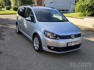 Серый Фольксваген Туран 2012 в Екабпилс, объемом двигателя 1.60 л и пробегом 207 тыс. км за 6690 €, фото 4 на AUTOMOTO.COM.LV
