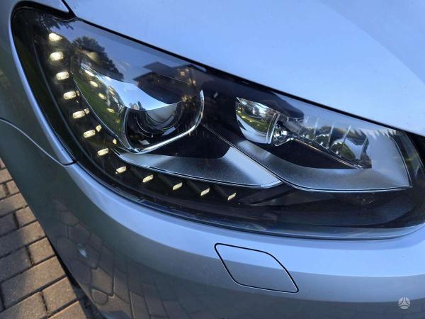 Volkswagen Touran 2012 Kauņa vietnē Pelēks Volkswagen Touran 2012 Kauņa, ar dzinēja tilpumu 1.97 L un nobraukumu 111 tūkst. km par 12900 €, foto 8 vietnē AUTOMOTO.COM.LV