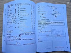 Pelēks Volkswagen Touran 2012 Kauņa, ar dzinēja tilpumu 1.97 L un nobraukumu 111 tūkst. km par 12900 €, foto 23 vietnē AUTOMOTO.COM.LV