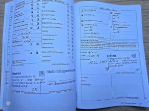 Pelēks Volkswagen Touran 2012 Kauņa, ar dzinēja tilpumu 1.97 L un nobraukumu 111 tūkst. km par 12900 €, foto 25 vietnē AUTOMOTO.COM.LV