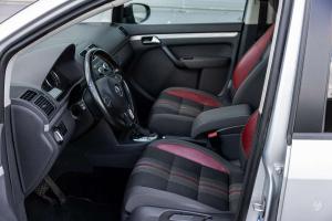 Pelēks Volkswagen Touran 2012 Kauņa, ar dzinēja tilpumu 1.97 L un nobraukumu 245 tūkst. km par 5799 €, foto 13 vietnē AUTOMOTO.COM.LV