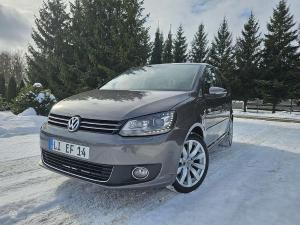 Pelēks Volkswagen Touran 2013 Kauņa, ar dzinēja tilpumu 1.60 L un nobraukumu 150 tūkst. km par 6550 €, foto 5 vietnē AUTOMOTO.COM.LV
