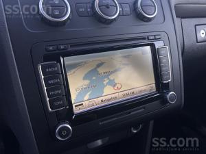 Pelēks Volkswagen Touran 2013 Limbaži, ar dzinēja tilpumu 2.00 L un nobraukumu 263 tūkst. km par 7950 €, foto 16 vietnē AUTOMOTO.COM.LV