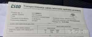 Серый Фольксваген Туран 2013 в Рига, объемом двигателя 1.60 л и пробегом 0 тыс. км за 5490 €, фото 27 на AUTOMOTO.COM.LV