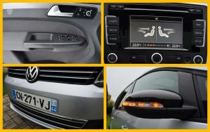 Pelēks Volkswagen Touran 2013 Kauņa, ar dzinēja tilpumu 2.00 L un nobraukumu 230 tūkst. km par 6650 €, foto 17 vietnē AUTOMOTO.COM.LV