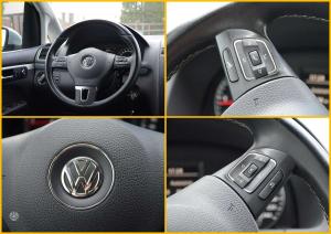Pelēks Volkswagen Touran 2013 Kauņa, ar dzinēja tilpumu 2.00 L un nobraukumu 230 tūkst. km par 6650 €, foto 25 vietnē AUTOMOTO.COM.LV