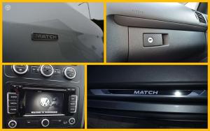 Pelēks Volkswagen Touran 2013 Kauņa, ar dzinēja tilpumu 2.00 L un nobraukumu 230 tūkst. km par 6650 €, foto 44 vietnē AUTOMOTO.COM.LV