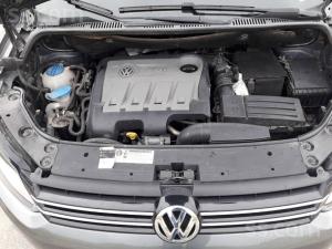 Pelēks Volkswagen Touran 2013 Bauska, ar dzinēja tilpumu 1.60 L un nobraukumu 280 tūkst. km par 5700 €, foto 13 vietnē AUTOMOTO.COM.LV