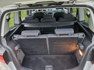 Pelēks Volkswagen Touran 2013 Mažeikiai, ar dzinēja tilpumu 2.00 L un nobraukumu 242 tūkst. km par 5950 €, foto 27 vietnē AUTOMOTO.COM.LV