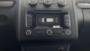 Grey Volkswagen Touran 2013 in Marijampole, with an engine capacity of 1.60 L and mileage of 137 thousand km for 8190 €, photo 5 on AUTOMOTO.COM.LV