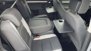 Grey Volkswagen Touran 2013 in Marijampole, with an engine capacity of 1.60 L and mileage of 137 thousand km for 8190 €, photo 19 on AUTOMOTO.COM.LV