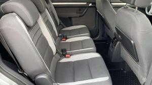 Grey Volkswagen Touran 2013 in Marijampole, with an engine capacity of 1.60 L and mileage of 137 thousand km for 8190 €, photo 20 on AUTOMOTO.COM.LV