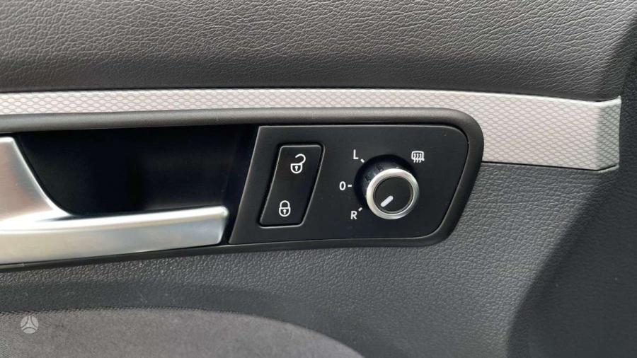 Grey Volkswagen Touran 2013 in Marijampole, with an engine capacity of 1.60 L and mileage of 137 thousand km for 8190 €, photo 26 on AUTOMOTO.COM.LV