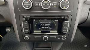 Grey Volkswagen Touran 2013 in Marijampole, with an engine capacity of 1.60 L and mileage of 137 thousand km for 8190 €, photo 32 on AUTOMOTO.COM.LV