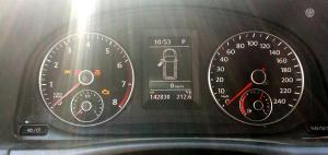 Pelēks Volkswagen Touran 2013 Kauņa, ar dzinēja tilpumu 1.39 L un nobraukumu 143 tūkst. km par 3499 €, foto 6 vietnē AUTOMOTO.COM.LV