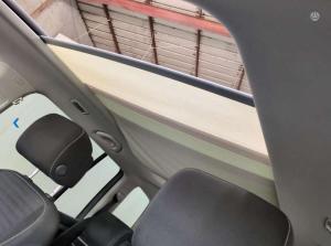 Pelēks Volkswagen Touran 2014 Viļņa, ar dzinēja tilpumu 1.60 L un nobraukumu 147 tūkst. km par 6800 €, foto 17 vietnē AUTOMOTO.COM.LV