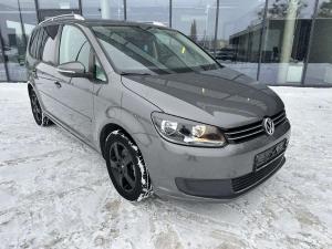 Pelēks Volkswagen Touran 2015 Kauņa, ar dzinēja tilpumu 1.20 L un nobraukumu 227 tūkst. km par 6200 €, foto 3 vietnē AUTOMOTO.COM.LV