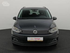 Grey Volkswagen Touran 2015 in Vilnius, with an engine capacity of 1.40 L and mileage of 204 thousand km for 11099 €, photo 4 on AUTOMOTO.COM.LV