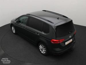 Grey Volkswagen Touran 2015 in Vilnius, with an engine capacity of 1.40 L and mileage of 204 thousand km for 11099 €, photo 13 on AUTOMOTO.COM.LV