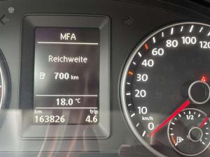 Pelēks Volkswagen Touran 2015 Viļņa, ar dzinēja tilpumu 1.60 L un nobraukumu 164 tūkst. km par 6400 €, foto 14 vietnē AUTOMOTO.COM.LV