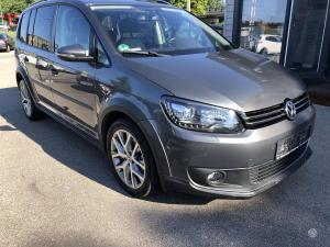 Pelēks Volkswagen Touran 2015 Klaipėda, ar dzinēja tilpumu 1.97 L un nobraukumu 246 tūkst. km par 8800 €, foto 5 vietnē AUTOMOTO.COM.LV