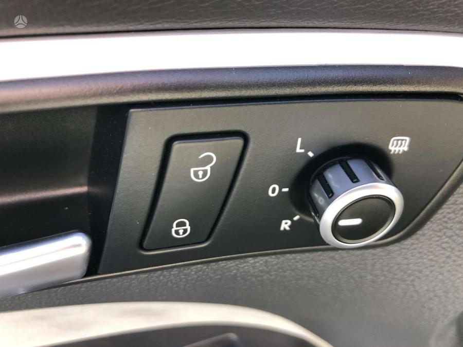 Pelēks Volkswagen Touran 2015 Klaipėda, ar dzinēja tilpumu 1.97 L un nobraukumu 246 tūkst. km par 8800 €, foto 13 vietnē AUTOMOTO.COM.LV
